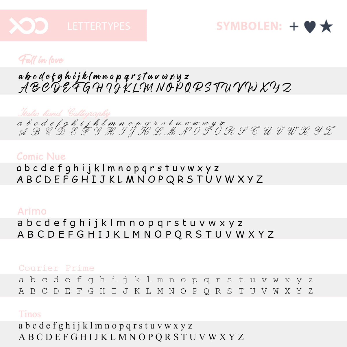 Geboortebloem ketting met naam - Graveerbare sieraden – Xoo.nl
